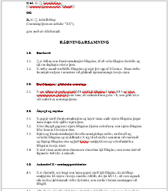 Ráðningarsamningur framkvæmdastjóra – netform.is